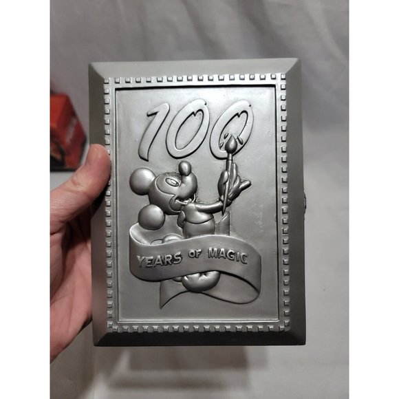 Disney | Accents | Walt Disney World Pewter Picture Frame Mickey Mouse ...